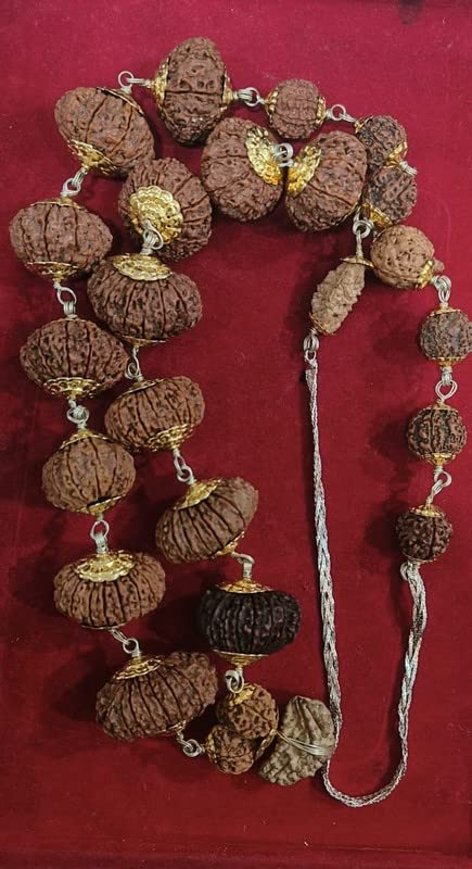 All Stone Indrani Mala Shahi Indrakshi Mala Original Certified Nepali 1 ...