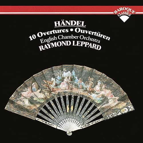 Handel: Overtures von Raymond Leppard bei Amazon Music - Amazon.de