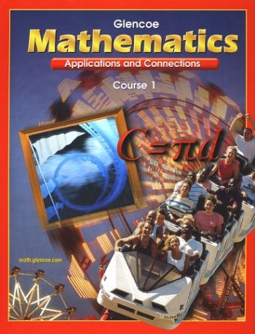 Mathematics: Applications and Connections, Course 1, Student Edition ...