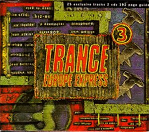 Trance Europe Express Vol3: Various: Amazon.es: CD y vinilos}