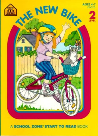 The New Bike - level 2 (Start to Read! Trade Edition Series): School ...