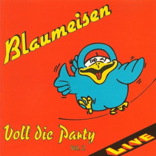 Spiele Voll Die Party Vol. 2 von Blaumeisen auf Amazon Music ab