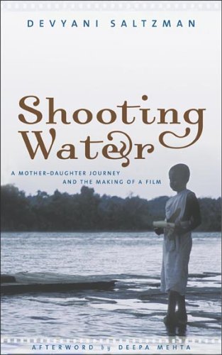Shooting Water: Saltzman, Devyani: 9781552637128: Amazon.com: Books