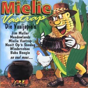 Mielie Vastrap: Amazon.ca: Music