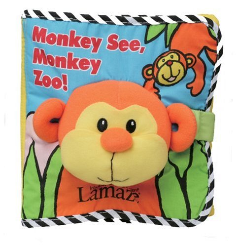 Monkey See, Monkey Zoo (Lamaze Infant Development System : Newborn and ...
