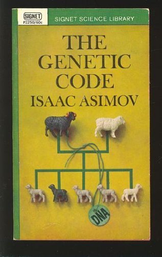 The Genetic Code: Asimov, Isaac: 9780451022509: Amazon.com: Books