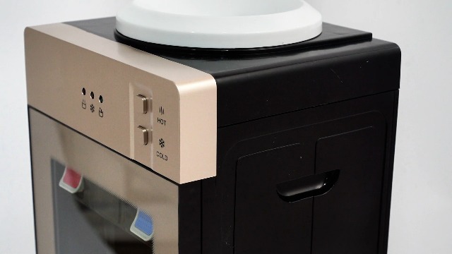 Standing Water Dispenser Free Standing Electric Hot & Cold Water ...