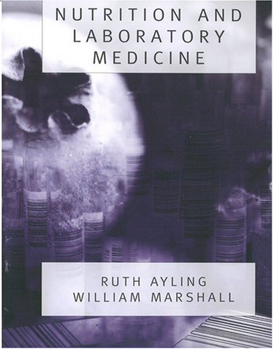 Amazon | Nutrition and Laboratory Medicine | Marshall, William, Ayling ...