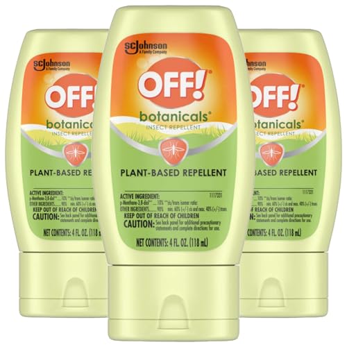10 Best Insect Repellent Lotions | 2025