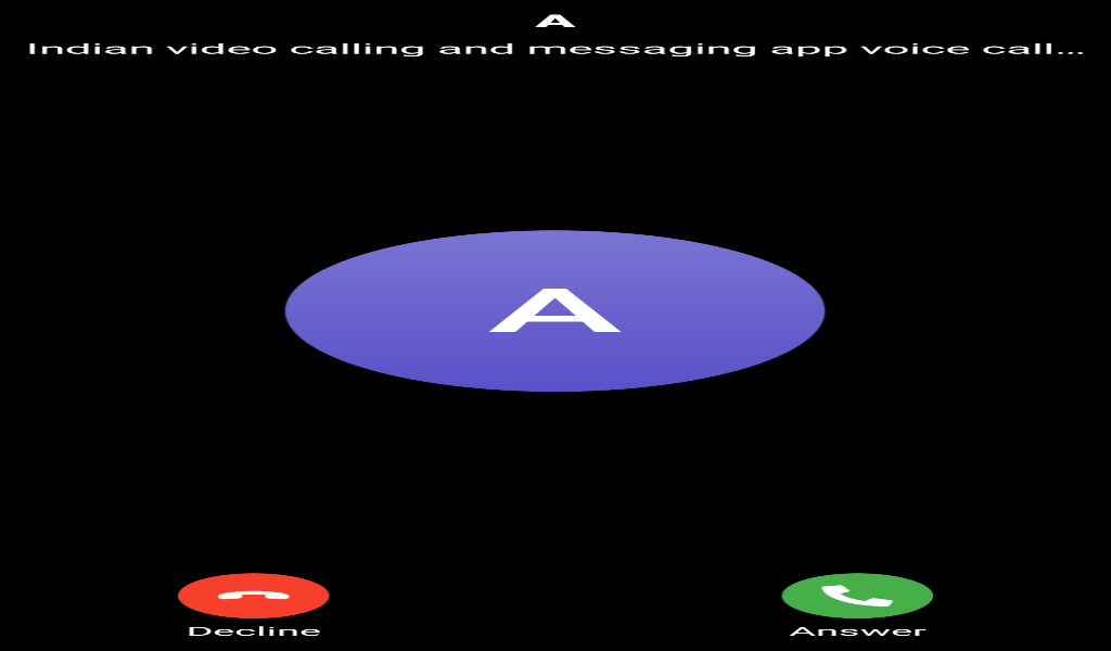 Indian video calling and messaging app - App on Amazon Appstore