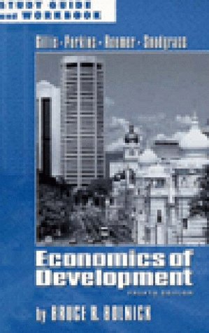Economics of Development: Bolnick, Bruce: 9780393968521: Amazon.com: Books