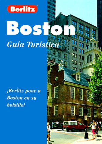 Boston (guía turística): Berlitz International, Inc.: 9782831570013 ...