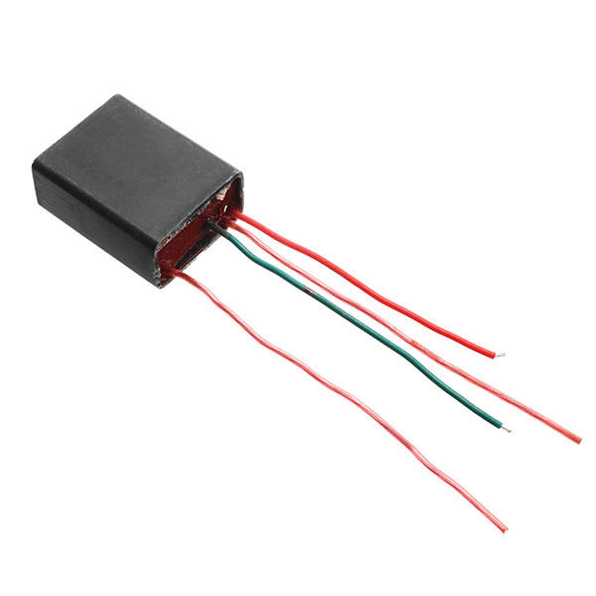 Buy DC 3.7-7.4V 4A 800-1000KV Ultra-High Voltage Pulse Generator Super ...