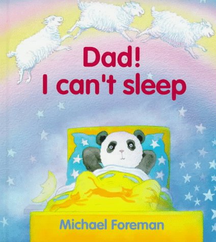 Buy Dad! I Can't Sleep! Book Online at Low Prices in India | Dad! I Can ...