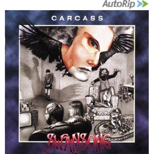Carcass - Swansong - Amazon.com Music
