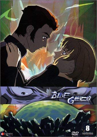 Amazon.com: Blue Gender, Vol. 8 [DVD] : Movies & TV