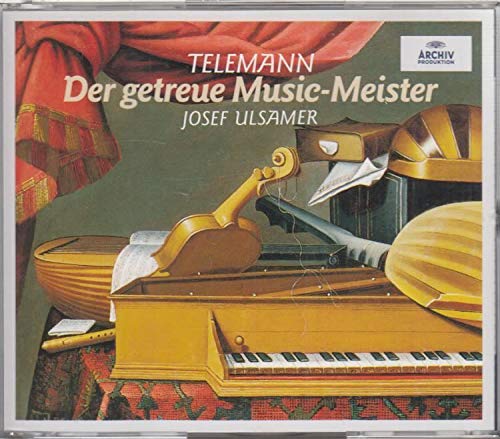 Der getreue Music-Meister: Amazon.de: CDs & Vinyl
