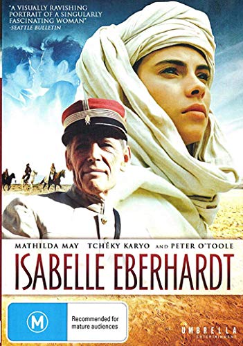 Isabelle Eberhardt ( ) [ Australische Import ]: Amazon.de: Mathilda May ...