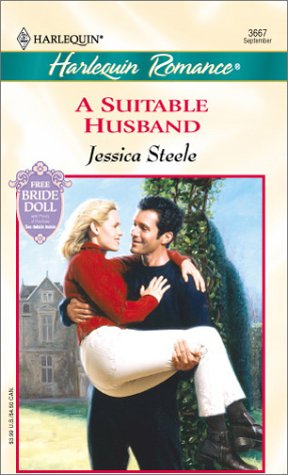 Amazon.com: Suitable Husband (Romance, 3667): 9780373036677: Steele ...