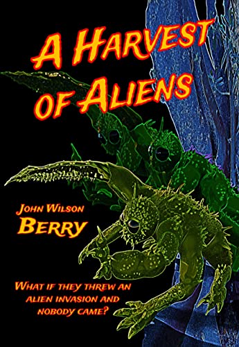 Amazon.com: A Harvest of Aliens (The Harvester Series Book 2) eBook ...