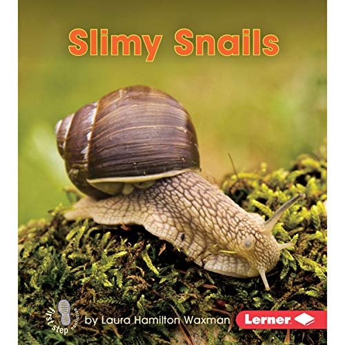 Amazon.com: Slimy Snails (Audible Audio Edition): Laura Hamilton Waxman ...