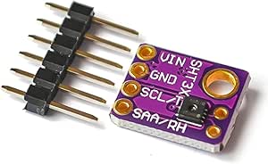 RAKSTORE SHT30 SHT30-D Digital Output Temperature Humidity Sensor ...