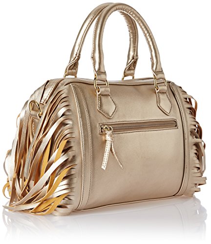 Buy Peperone Women's Handbag (Gold) at Amazon.in