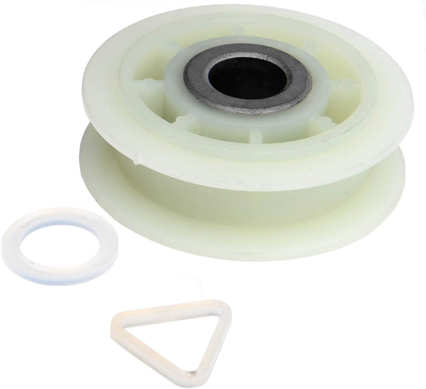 Amazon.com: Speed Queen 38225P Whirlpool Idler Pulley : Appliances