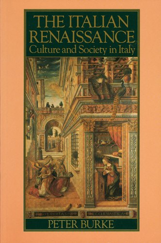 Amazon | The Italian Renaissance: Culture and Society in Italy | Burke ...