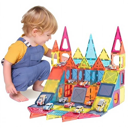 amazon.ae Best Sellers: The best items in Magnetic Building Toy Sets ...