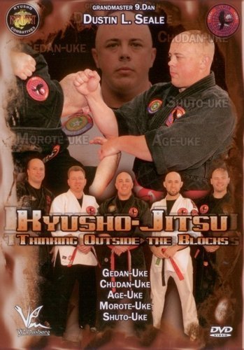 Amazon.com: Kyusho-Jitsu Thinking Outside the Blocks - Dustin Seale 9 ...