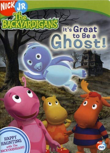 The Backyardigans - It's Great To Be A Ghost by LaShawn Jefferies ...