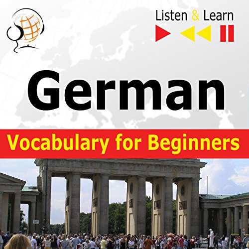 Amazon.com: German Vocabulary for Beginners - Start talking / 1000 ...