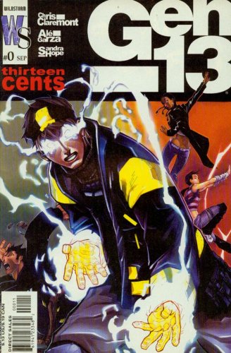 Gen-13 #0: Chris Claremont: Amazon.com: Books
