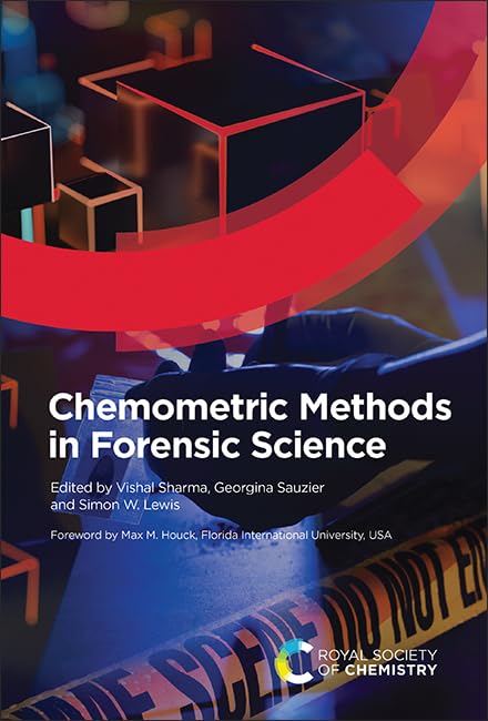 Amazon.com: Chemometric Methods in Forensic Science: 9781839161902 ...