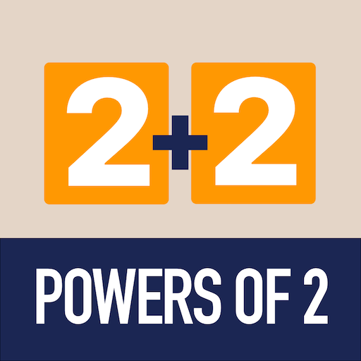 POWERS OF 2: Addictive Puzzle Game - App on Amazon Appstore