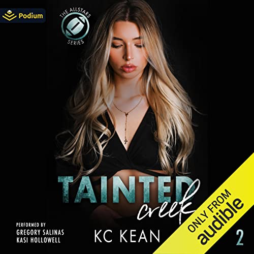 Amazon.com: Toxic Creek: The Allstars Series, Book 1 (Audible Audio ...