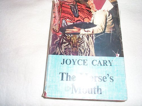 The Horse's Mouth: Amazon.co.uk: Cary, Joyce: Books
