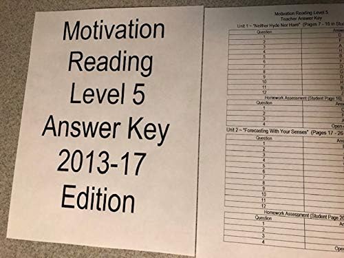 Amazon.com: Mentoring Minds Motivation READING Level 5 (2013-17 Edition ...