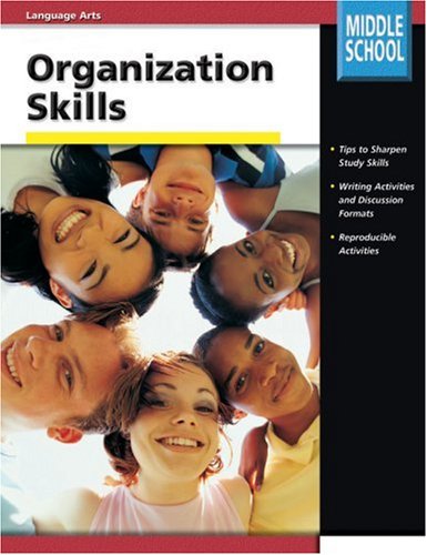 Organization Skills: McGraw Hill Children's Publishing: 9780769633282 ...