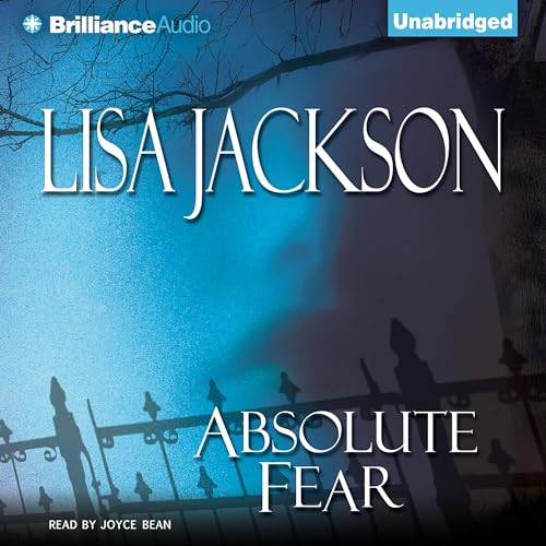 Absolute Fear: A Rick Bentz/Reuben Montoya Novel, Book 4 (Audible Audio ...