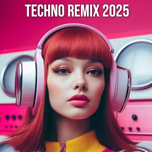 Techno Remix 2025 [Explicit] di VARIOUS ARTISTS su Amazon Music - Amazon.it