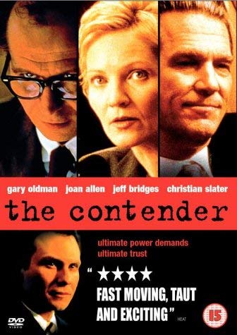 The Contender [UK Import]: Amazon.de: Bridges, Jeff, Allen, Joan, Oldman, Gary, Slater ...