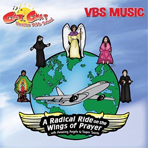 Amazon.com: Radical Ride (VBS Music) : Cat.Chat: Digital Music