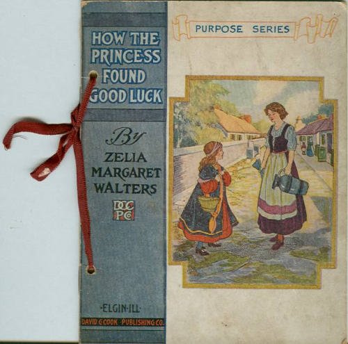 How the Princess Found Good Luck (Purpose Series): Walters, Zelia ...