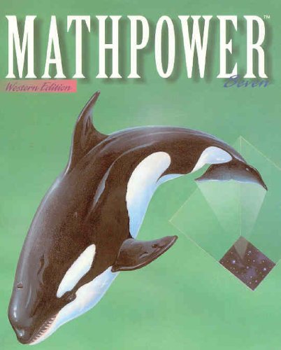 MATHPOWER 7 Western Edition: Knill, George, Dottori, Dino, Timoteo ...