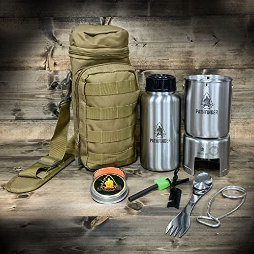 Ranger Survival and Field Craft's Amazon Page