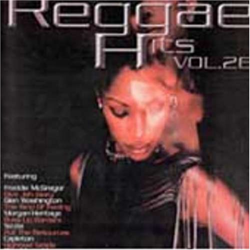 Amazon.com: Reggae Hits 26: CDs & Vinyl