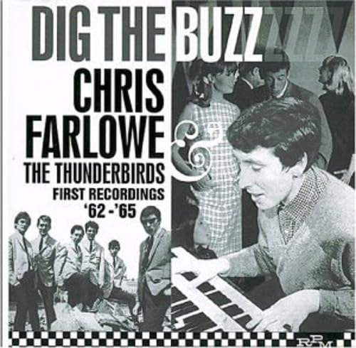 Dig the Buzz-First Recordings '62-'65: Amazon.de: Musik-CDs & Vinyl