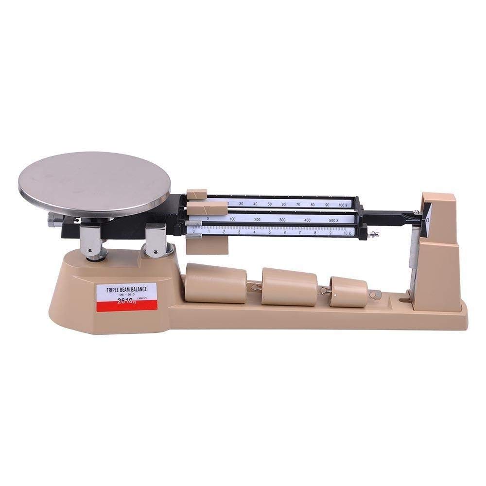 Triple Beam Balance Scale Ohaus Triple Beam Mechanical Balance Scale
